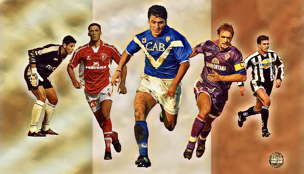 The Glorious Alumni of the Anglo-Italian Cup 1992-96 – Calcio England