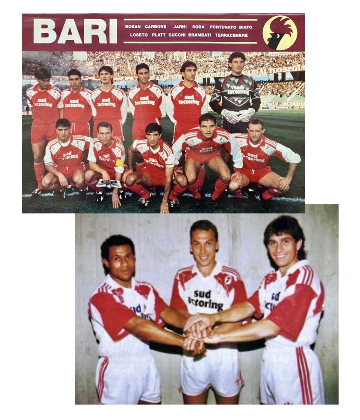 Retrocessione! How Misfortune And Mismanagement Sent Platt’s Bari Back ...