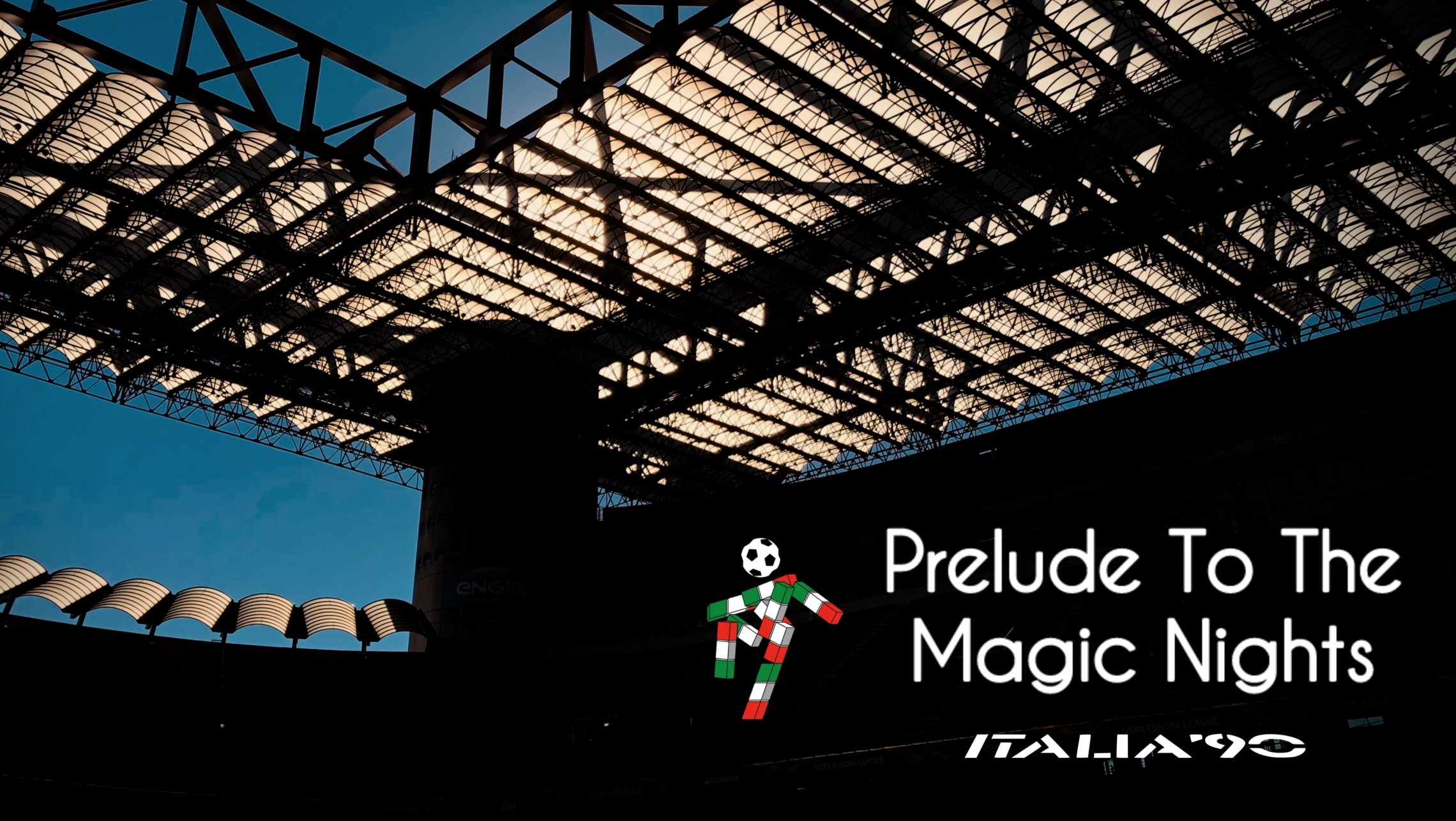 Italia ’90: Prelude To The Magic Nights – Calcio England